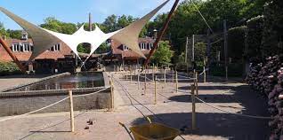 Ouwehands Dierenpark - Dierentuinen - Dieren weetjes